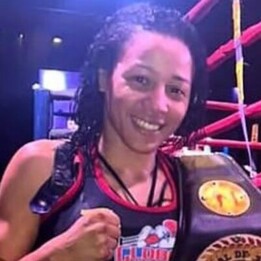 Alexa Espinoza vs. Erika Bolivar, WBA Future of Venezuelan Boxing ...