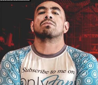 Grizz Zues | Fighter Page | Tapology