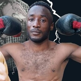 Don Juan Van Heerden vs. Giresse Wingui, ESPN Africa Boxing 23 | Boxing ...