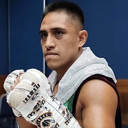 Angel Estrada vs. Cristian Dominguez, Homecoming | Boxing Bout | Tapology