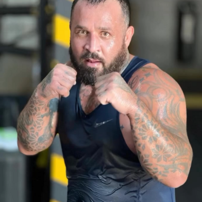 Metin Turunc | Boxer Page | Tapology