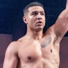 Demetrius Alexander vs. Cruz Guadalupe Carbajal, Friday Night Fights ...