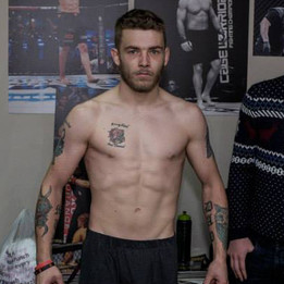 Ashley-James Clive Bridgeman vs. Joe Salter, UCMMA 51 | MMA Bout | Tapology