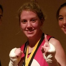 Colleen Davis vs. Jessica Pritchard, Murrysville Madness IV | Boxing ...