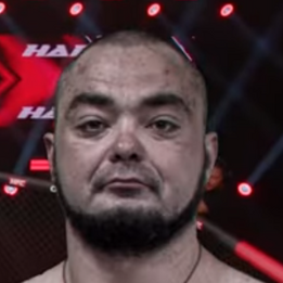 Denis Kazakov vs. Maxim Tkachenko, Hardcore FC 58 | Boxing (Bare Knuckle) Bout | Tapology