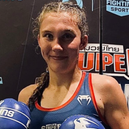 Smilla Sundell vs. Miranda Barber, Tuff-N-Uff 151 | MMA Bout | Tapology