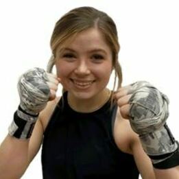 LG Pannell vs. Katie Bergen, Warrior's Cup 57 | Muay Thai Bout | Tapology
