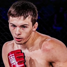 Antoine Chaput vs. Tristan Gagne, MFL 23 | MMA Bout | Tapology