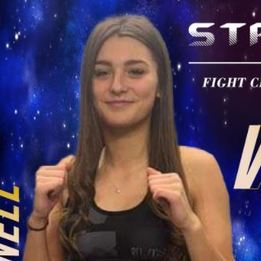 Ruby Connell vs. Emily Webster, Strata Fight Championship 1 | MMA Bout ...