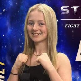 Macie Gaffney vs. Mia Davis, Strata Fight Championship 1 | MMA Bout ...