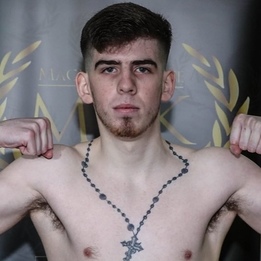 Brian Stokes vs. Jake Pollard, MTK Fight Night | Boxing Bout | Tapology