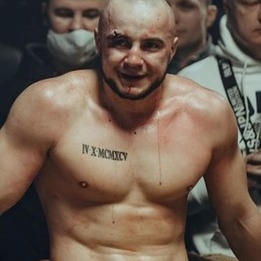 Alexander Sidor vs. Danil Grebenyuk, Mahatch FC 6 | Boxing (Bare ...