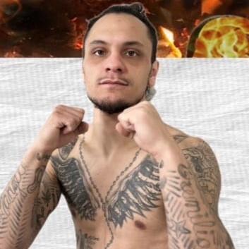 Marcelino Rangel ("The Real Street Jesus") | Boxer Page | Tapology