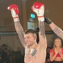 Ross McKenzie vs. Lewis Mackenzie, Evolution of Combat 11 | Kickboxing ...