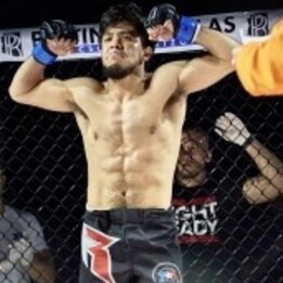 Daniel Fessler vs. Julius Vega, Rise of the Prospects | MMA Bout | Tapology