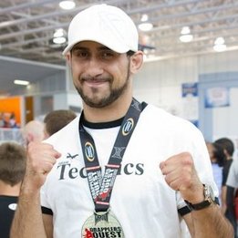 Sam Osman vs. Josh Griffin, Hard Knocks 27 | MMA Bout | Tapology