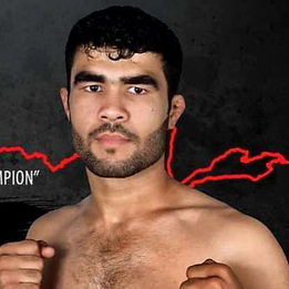 Hamid Amiri vs. Farid Nadiri, King FC 3 | MMA Bout | Tapology