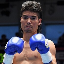 Haruki Igarashi vs. Satoshi Iriinafuku, 105th Phoenix Battle | Boxing ...