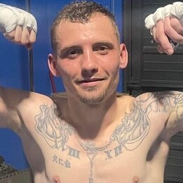 Hunter Turbyfill vs. Ndira Spearman, Bourban & Boxing | Boxing Bout ...