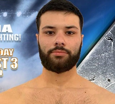 Gavin Costa ("The Wanderer") | MMA Fighter Page | Tapology