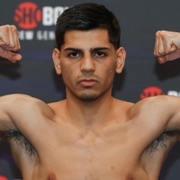 Giovanni Marquez vs. Wesley Ferrer, OTX 16 | Boxing Bout | Tapology