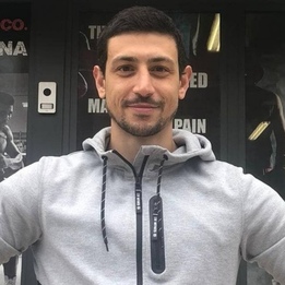 Roberto Tranquillo vs. Marcello Muccio, De Filippo vs. Fontana | Boxing ...