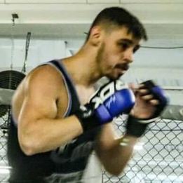 Tom Nevin vs. Albert Brooks, LFC 28 | MMA Bout | Tapology