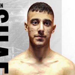 Mohammed Haris vs. Zaman Shafique, Caged Steel 28 | MMA Bout | Tapology