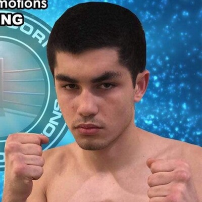 Anton Markovic | Boxer Page | Tapology