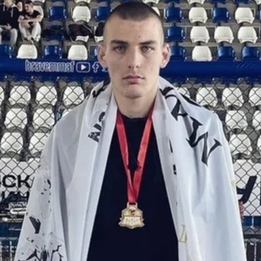 Nemanja Pavlović vs. Nemanja Govedarović, 2022 MMA League | MMA Bout ...