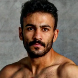 Pouria Sarrafi vs. Ansarullah Habibi, OFN 1 | MMA Bout | Tapology