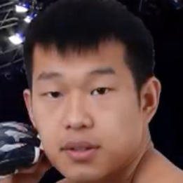 Jiaming Guo vs. Gao Sun, Chin Woo Men | MMA Bout | Tapology