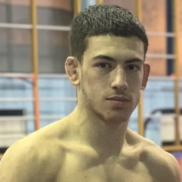 Corey Turner vs. Maximus Kashket, Fightstar Championship 23 (cancelled ...