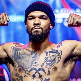 Isaiah Herring vs. Paul Somaru, Art of War Cagefighting 41 | MMA Bout ...