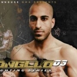 Sumit Pal vs. Aaron Villa-Carlos, Zhong Luo CFS 7 | MMA Bout | Tapology