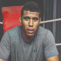 Omar Mohamed Shiha vs. Awadh Tamim, This is Boxing | Boxing Bout | Tapology