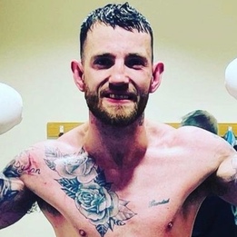 Robbie Graham vs. Marek Laskowski, Boxing Dinner Club | Boxing Bout ...