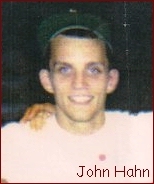 John Hahn | Fighter Page | Tapology