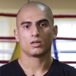 Newborn Muhammad vs. Armen Piloyan, WAK-1 F | MMA Bout | Tapology