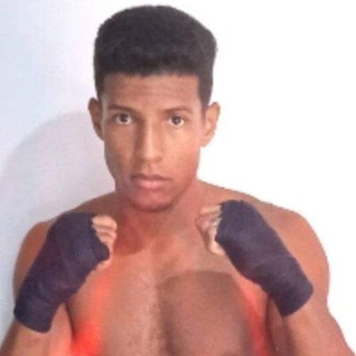 Eloy Rada ("The Punisher") | Boxer Page | Tapology