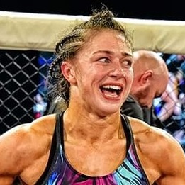 Katrina Fisher vs. Gréta Szalai, IMMAF | MMA Bout | Tapology