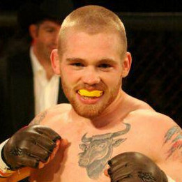 Dylan Atkinson vs. Austin Powers, Rumble at the Roseland 54 | MMA Bout ...