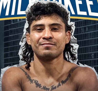 John Simon | MMA Fighter Page | Tapology