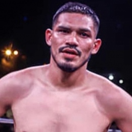 Angel Flores vs. Aurelio Parra Cosio, Hollywood Fight Nights | Boxing ...