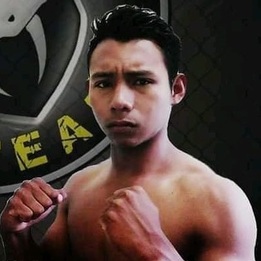 Reimison Saraiva vs. Alan Amorim, NFC 7 | MMA Bout | Tapology