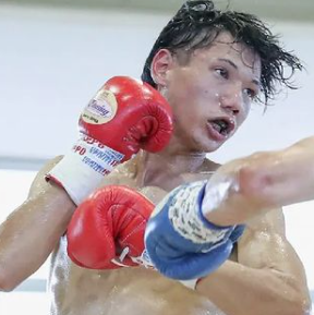 Rikiya Takada | Boxer Page | Tapology