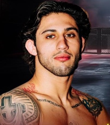 Josh Ramirez ("The Wild One") | MMA Fighter Page | Tapology