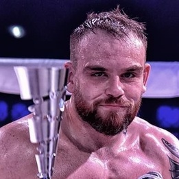 Bertie Oakes vs. Sam Hill, Golden Ticket Fight Promotions 19 | MMA Bout ...