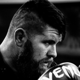 Rodney Sigley vs. Ryan Everhart, PA Cage Combat | MMA Bout | Tapology