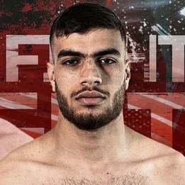 Anton Dick vs. Maher Zeidan, Ringlife Combat Underground 4 | Boxing ...